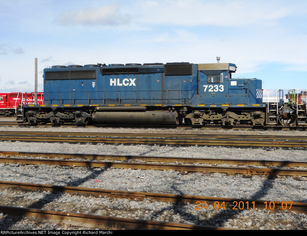 HLCX 7233